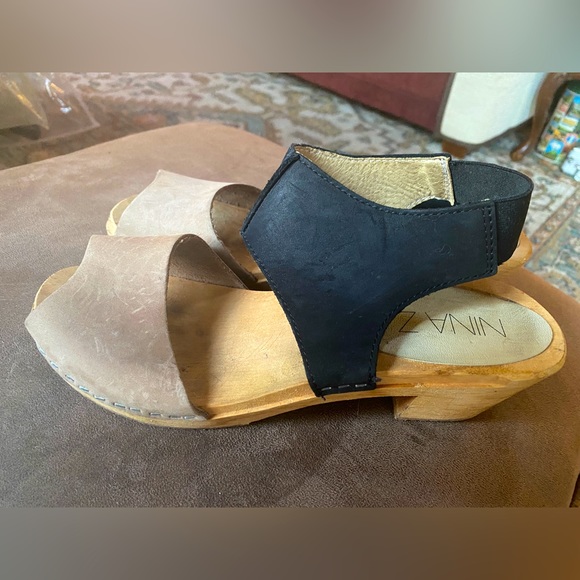 Nina Z | Shoes | Nina Z Cult Classic Clog Sandals | Poshmark